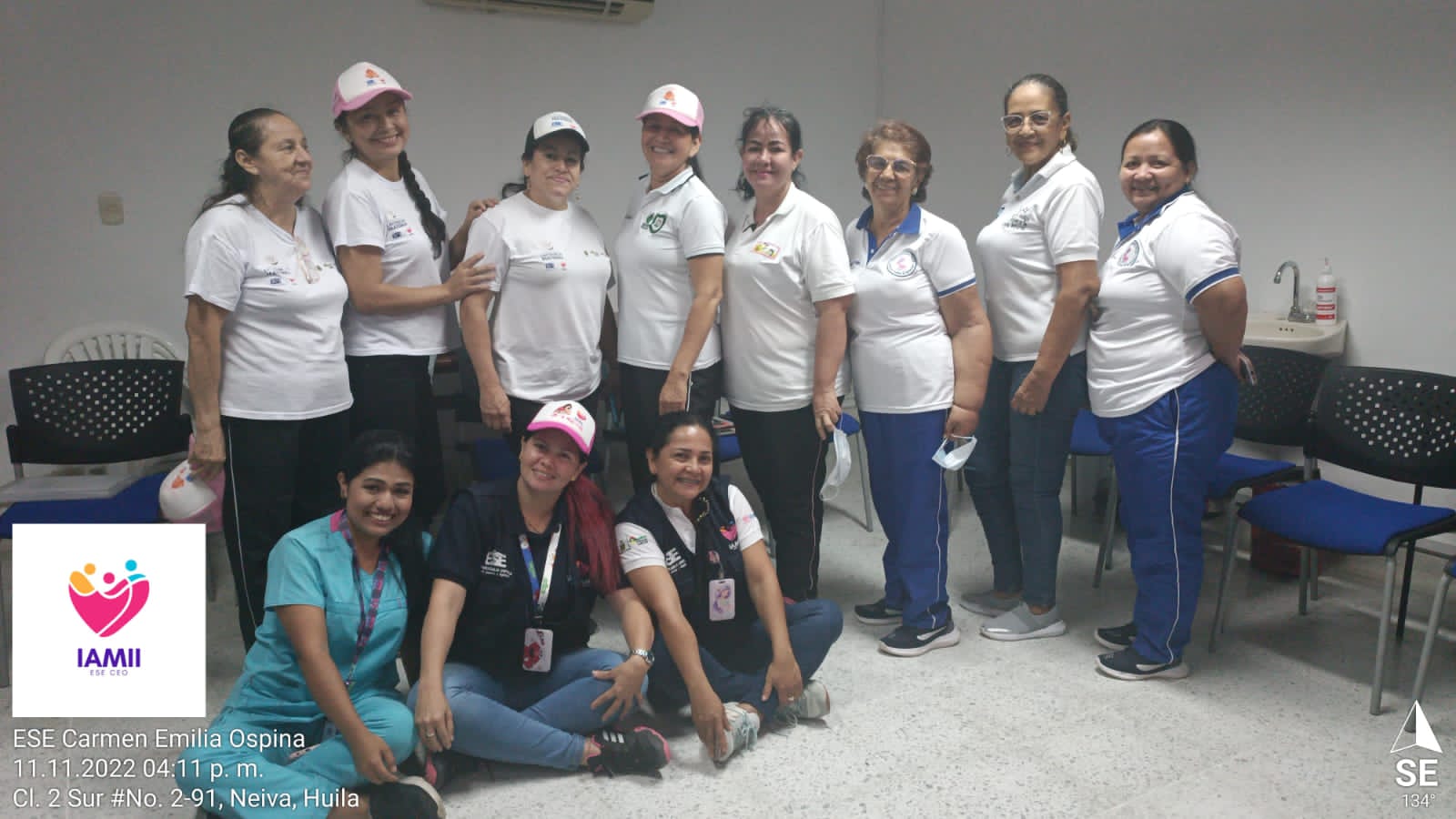 ESE Municipal inició proceso de conformación de grupos de apoyo ...