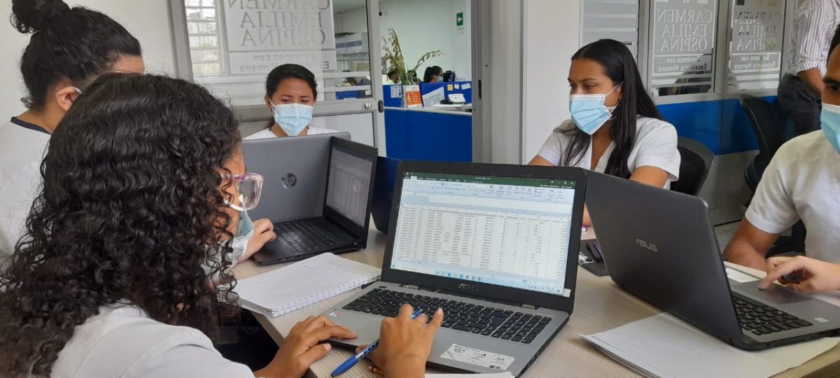 1.500 estudiantes beneficiados a través del Convenio Docencia Servicio ...