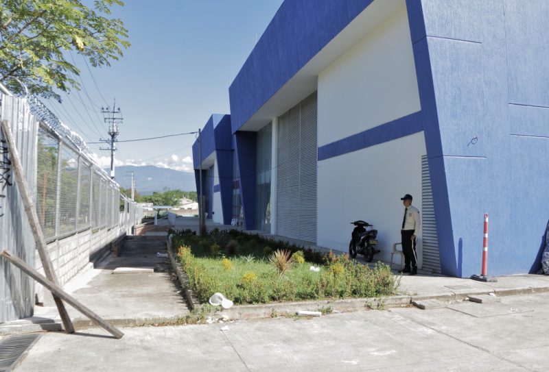 La difícil tarea de reconstruir y poner en funcionamiento el CAIMI ...